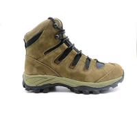 China Lightweight Steel Toe Hiking Boots Waterproof Breathable Hiking Shoes for sale