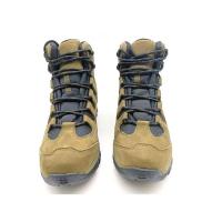 China Lightweight Steel Toe Hiking Boots Waterproof Breathable Hiking Shoes for sale