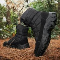 China Brown Tactical Safety Shoes Comfortable Mens Desert Combat Boots for sale