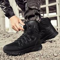 China Steel Toe Tactical Military Boots Unisex Waterproof Desert Boots For Hiking Outdoor Exploration for sale