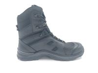 China Tactical Safety Shoes High Top Outdoor Hiking Boots Premium First Layer Leather for sale
