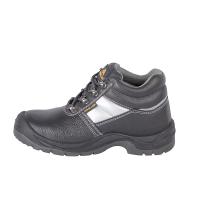 China LIGHT BEARER High Quality Steel Toe Safety Shoes for Work Men for sale