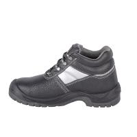 China LIGHT BEARER High Quality Steel Toe Safety Shoes for Work Men for sale