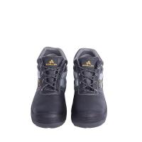 China LIGHT BEARER High Quality Steel Toe Safety Shoes for Work Men for sale