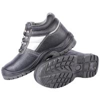 China LIGHT BEARER High Quality Steel Toe Safety Shoes for Work Men for sale