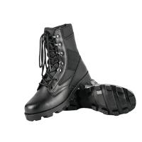 China Tactical High Ankle Leather Oxford Breathable Daily Hiking Training Combat for sale