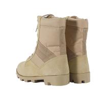 China Tactical High Ankle Leather Oxford Breathable Daily Hiking Training Combat for sale