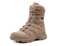 China Euro 36-47 Unisex Military Boots Durable Dependable For Any Mission for sale