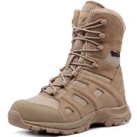 China Euro 36-47 Unisex Military Boots Durable Dependable For Any Mission for sale