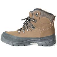 China Euro 36-47 Yellow Outdoor Climbing Boots Hiking Tactical Training Shoes for sale
