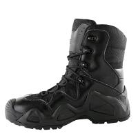 China High Top Tactical Boots Waterproof Hiking Botas Comfortable Desert Boots for sale
