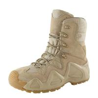 China High Top Tactical Boots Waterproof Hiking Botas Comfortable Desert Boots for sale