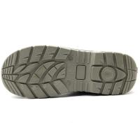 China Summer Season Black S3 SRC Industrial Safety Shoes For Maximum Safety for sale