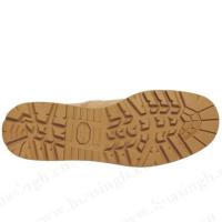 China Color Desert Combat Boots Anti Slip Rubber Sole Outdoor Training Boots for sale
