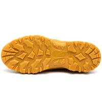 China Waterproof Nubuck Leather Safety Boots For Men Wholesale for sale