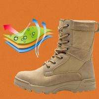 China Midsole Other Sand Kevlar Safety Boots For Forest Fire-fighting High Performanc for sale