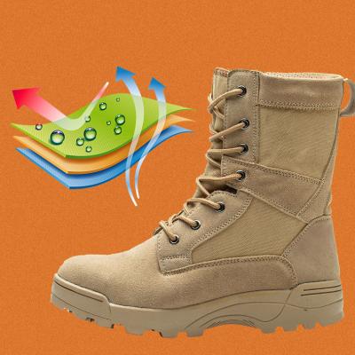 China Midsole Other Sand Kevlar Safety Boots For Forest Fire-fighting High Performanc for sale