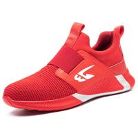 China Summer Flying Knit Industrial Shoes With Kevlar Midsole for sale