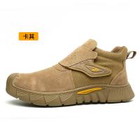 China Men'S Welding Comfortable Lightweight Work Boots Breathable for sale
