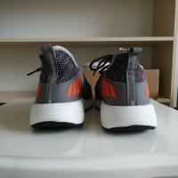 China Breathable Flying Knit Work Shoes Comfortable Safety Shoes Kevlar Midsole Steel Toe EVA Sole for sale