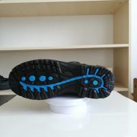China Midsole Kevlar Safety Shoes In Genuine Leather For OEM Security Work for sale