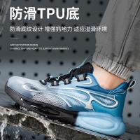 China EN 345 Compliant Safety Shoes with S3 Safety Standards and Anti-Puncture Kevlar Midsole for Industrial Work for sale