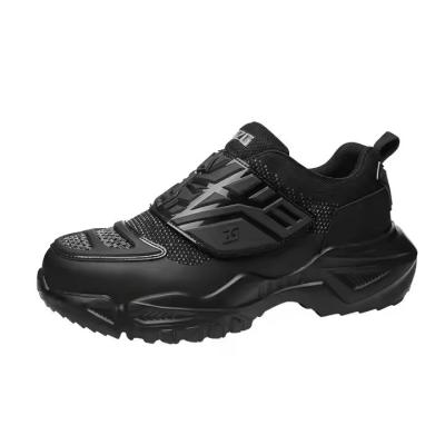 China Electrical Safety Shoes Men'S Insulated 6kv Work Shoes TPU Mesh With Kevlarr Anti Stab Safety Shoes Plastic Toe Anti-smashing for sale