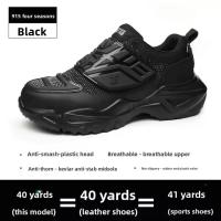 China Electrical Safety Shoes Men'S Insulated 6kv Work Shoes TPU Mesh With Kevlarr Anti Stab Safety Shoes Plastic Toe Anti-smashing for sale