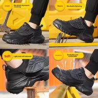 China Electrical Safety Shoes Men'S Insulated 6kv Work Shoes TPU Mesh With Kevlarr Anti Stab Safety Shoes Plastic Toe Anti-smashing for sale