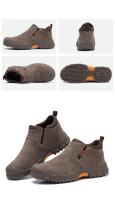 China Plastic Toe Anti Smash Insulated 6kv Work Shoes With Rubber Sole Kevlar Anti Stab Safety Shoes For Electrical Safety for sale