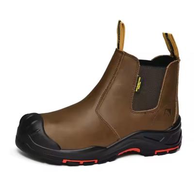 China Electrical Insulation Security Work Boots with Anti-Slip Tread and One-Pull Design for Safety and Comfort for sale