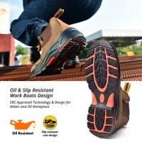 China Electrical Insulation Security Work Boots with Anti-Slip Tread and One-Pull Design for Safety and Comfort for sale