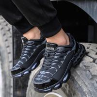 China Lightweight EN-standard Construction Safety Shoes with Custom Logo Work Shoes for sale