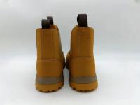 China Breathable Puncture Resistant Slip Resistant Safety Boots with Steel Toe and Kevlar Midsole for sale