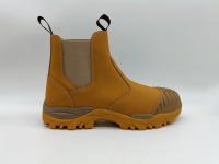 China Breathable Puncture Resistant Slip Resistant Safety Boots with Steel Toe and Kevlar Midsole for sale