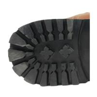 China Unisex Cowhide Leather Work Boots Construction Safety Shoes Kevlar Midsole Work Shoes With PU Sole High Top Men's Safety Boots for sale