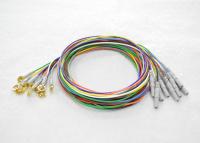 China EEG ELECTRODES CUP 10 LEAD for sale