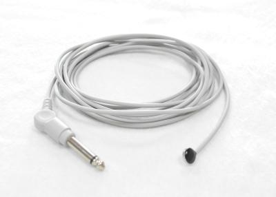 China YSI400 Series 6.3 Reusable Temperature Probe Adult Skin 3.0M Cable for sale