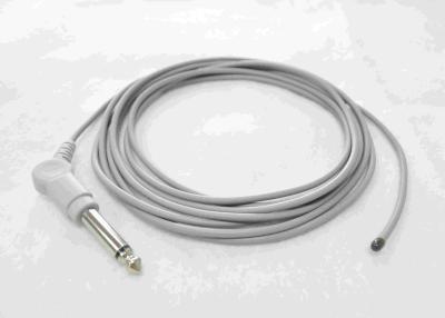 China YSI400 6.3 Reusable Temperature Probe Adult Esophageal Rectal 3.0M for sale