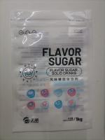 China Solid Beverage Ziplock Packaging Bags Gravure Printing 70 Microns for sale