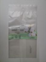 China OEM Cotton Swab Side Gusset Bag 70 Micron Thickness Composite for sale