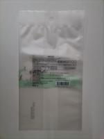 China OEM Cotton Swab Side Gusset Bag 70 Micron Thickness Composite for sale