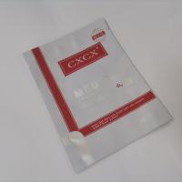 China Customizable Pattern 3 Side Seal Bags Medical Cold Compress Packaging for sale