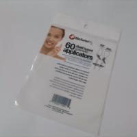China Punchable Cotton Swab Self Adhesive Bags High Blasting Resistance for sale