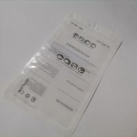 China Glossy Composite Ziplock Packaging Bags Electronic Product Packaging for sale