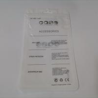 China Glossy Composite Ziplock Packaging Bags Electronic Product Packaging for sale