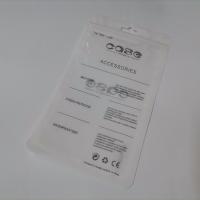 China Glossy Composite Ziplock Packaging Bags Electronic Product Packaging for sale