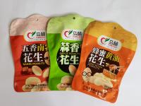 China Bright ISO Stand Up Packaging Bags for sale