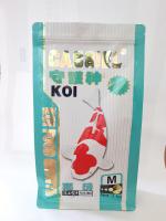 China Zipper Lock Stand Up Packaging Bags for sale