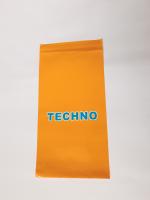 China Soft Bright Self Seal Glue Strip Bags LDPE Self Adhesive Poly Bags for sale